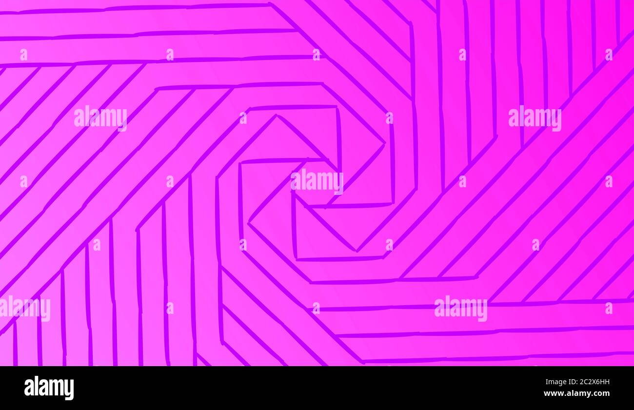 Cartoon vector purple circuit board illustration background. Abstract ...