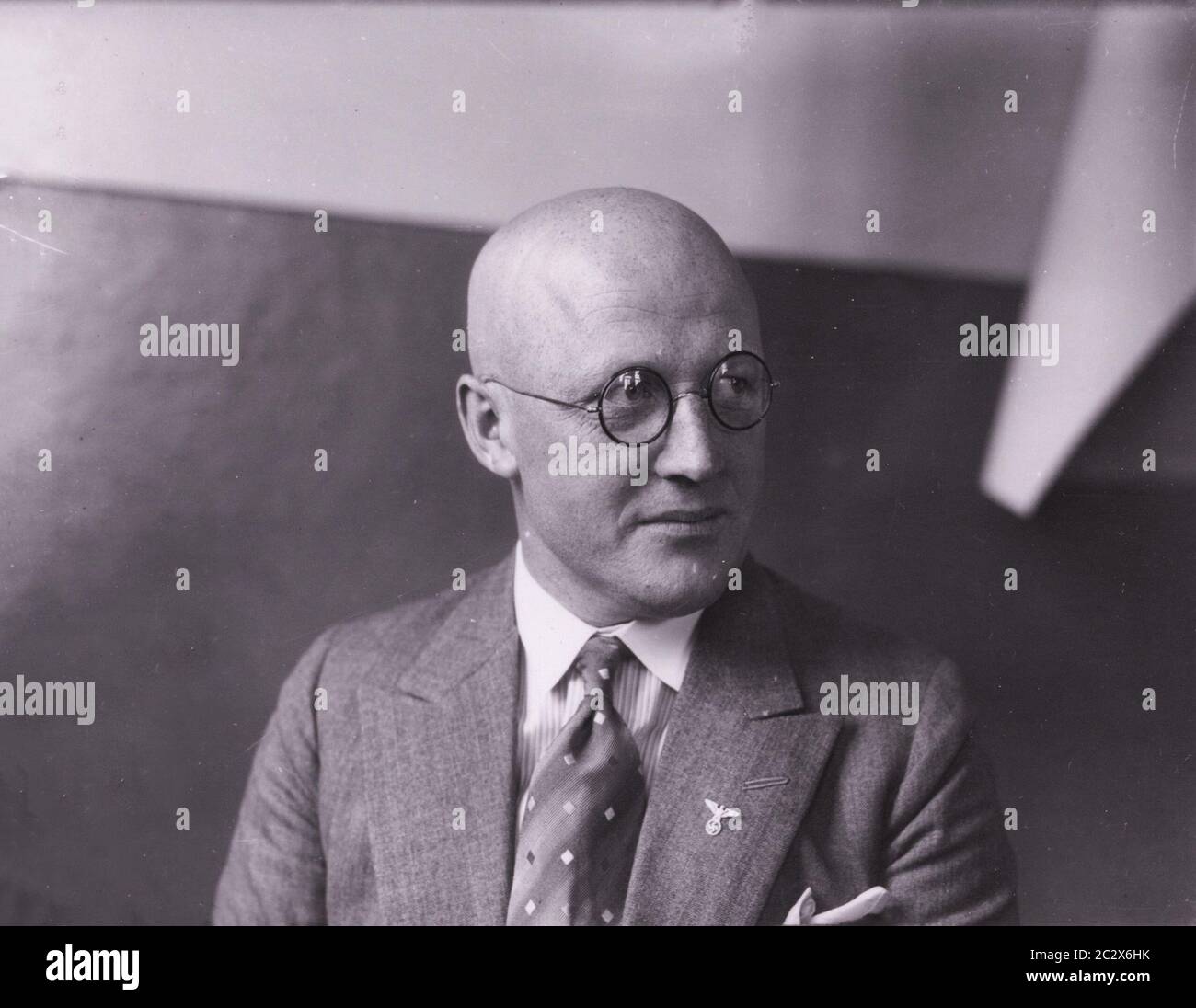 Pictures from the Nazi Party Rally in Nuremberg 1933 - Balzer ...