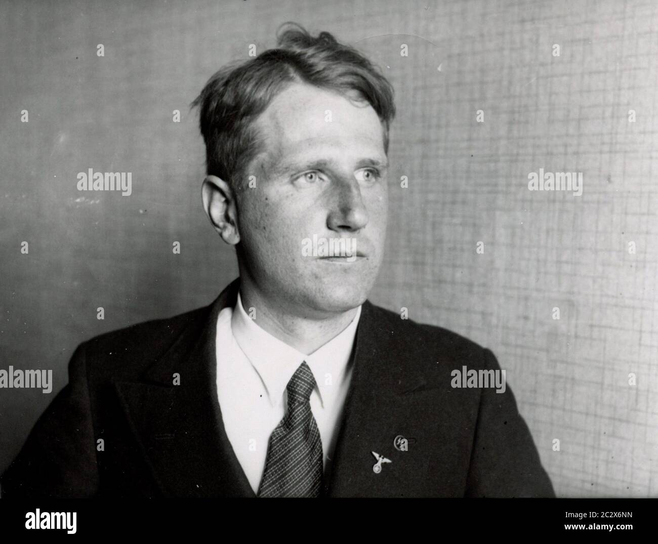 Reichsärzteführer Dr. Conti Heinrich Hoffmann Photographs 1933 Adolf ...