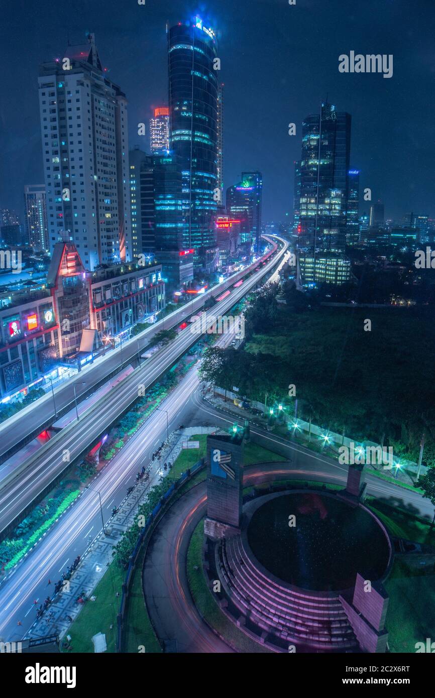 Kuningan city jakarta hi-res stock photography and images - Alamy