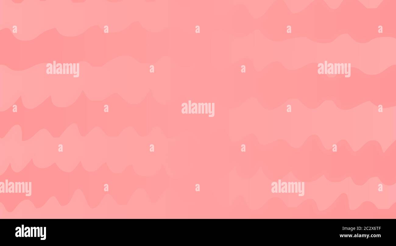 Red abstract background wave, 2d illustration hd wallpaper vector Stock ...