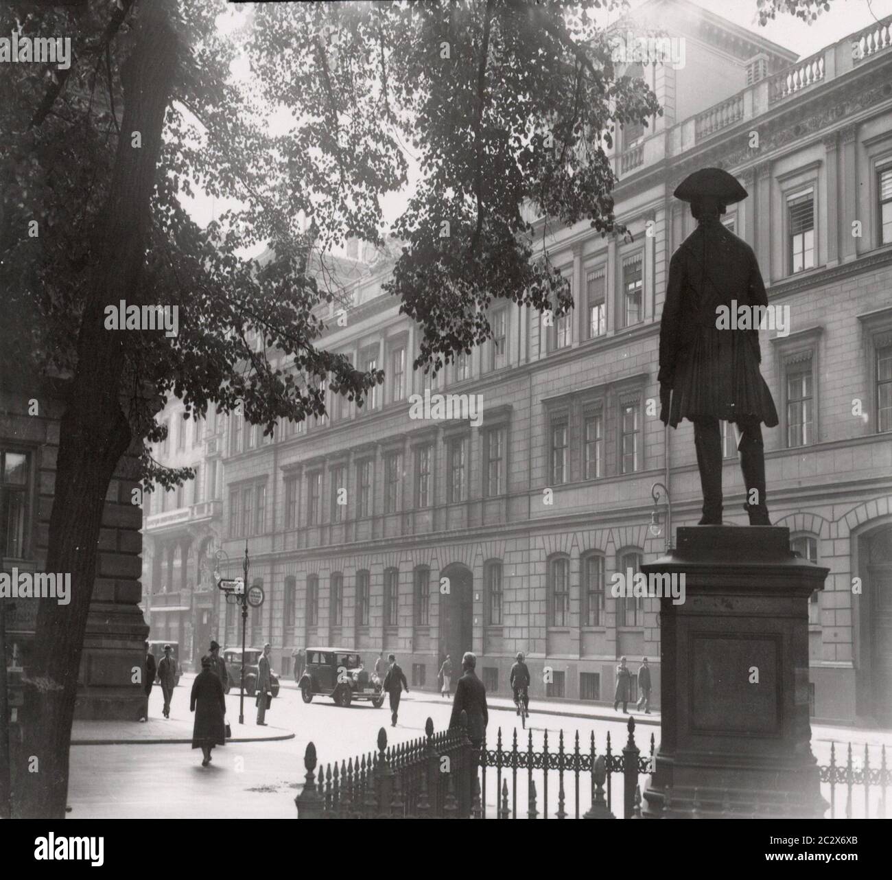 Reich Ministry of Finance Wilhelmsplatz Heinrich Hoffmann Photographs ...