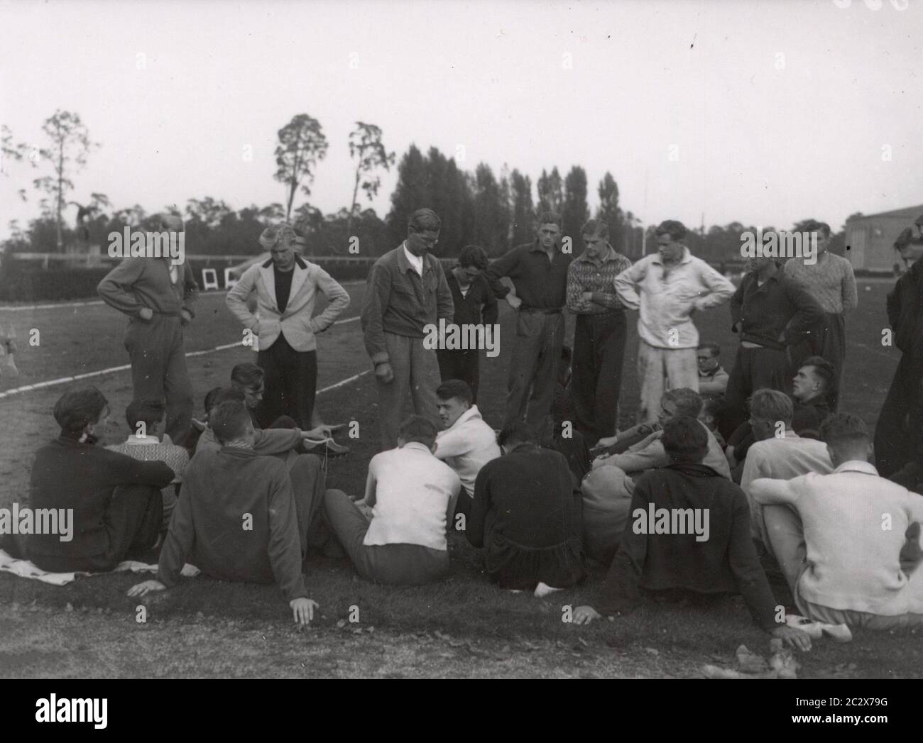 Sports recording Heinrich Hoffmann Photographs 1933 Adolf Hitler's ...