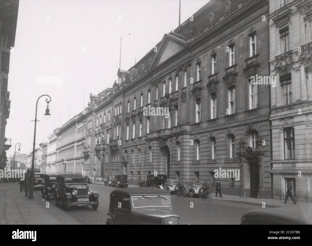 Wilhelmstraße berlin hi-res stock photography and images - Alamy
