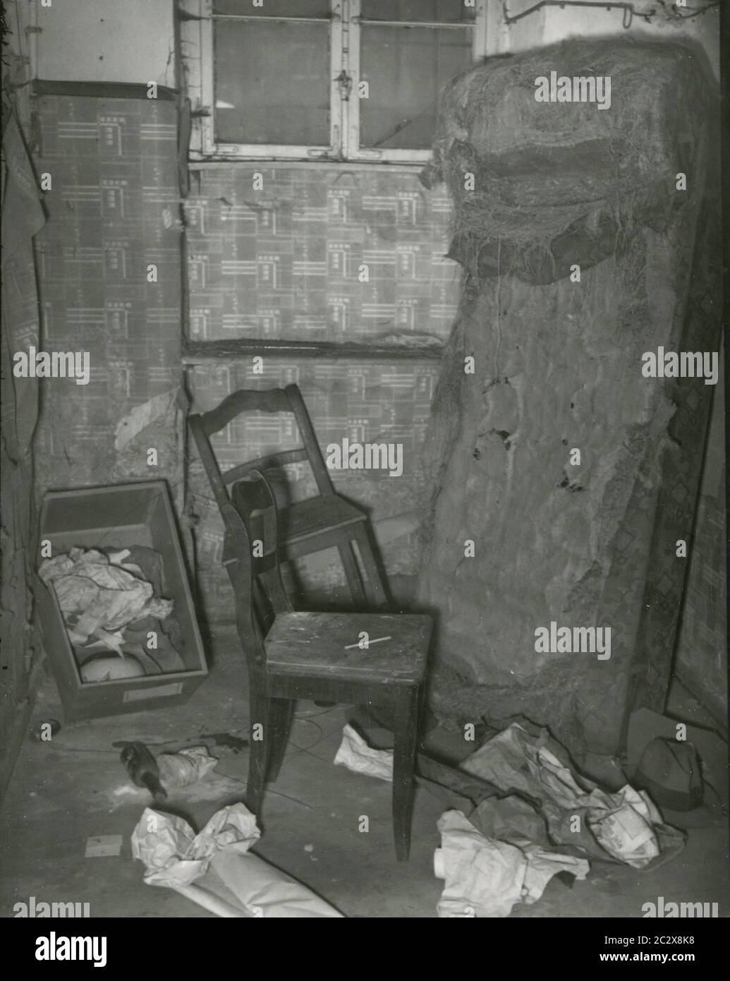 Hitlers intimate circle hi-res stock photography and images - Alamy