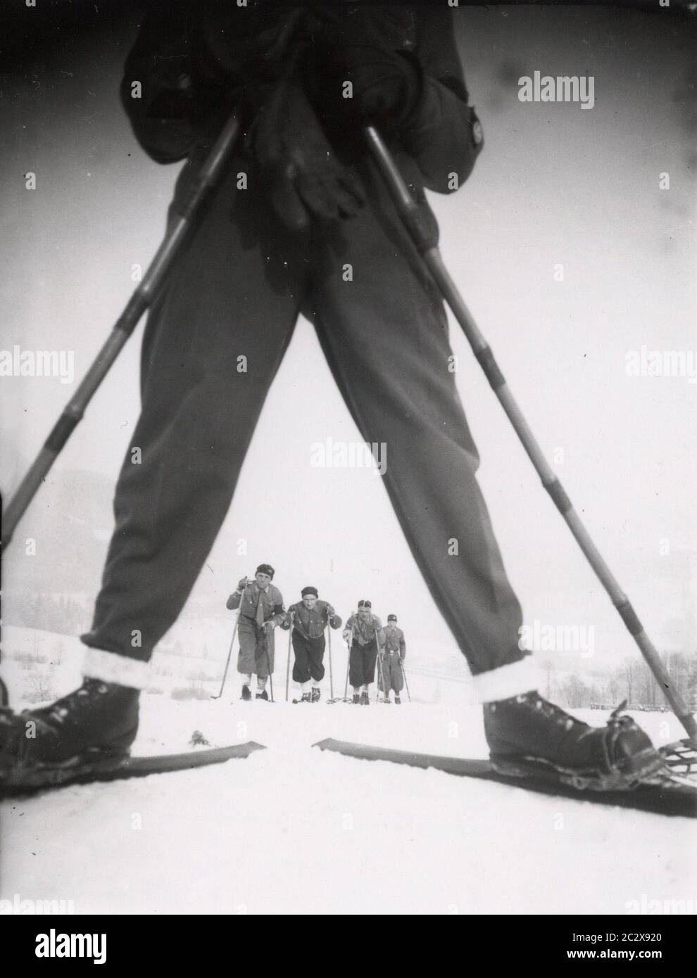 Nazi physical fitness hi-res stock photography and images - Alamy