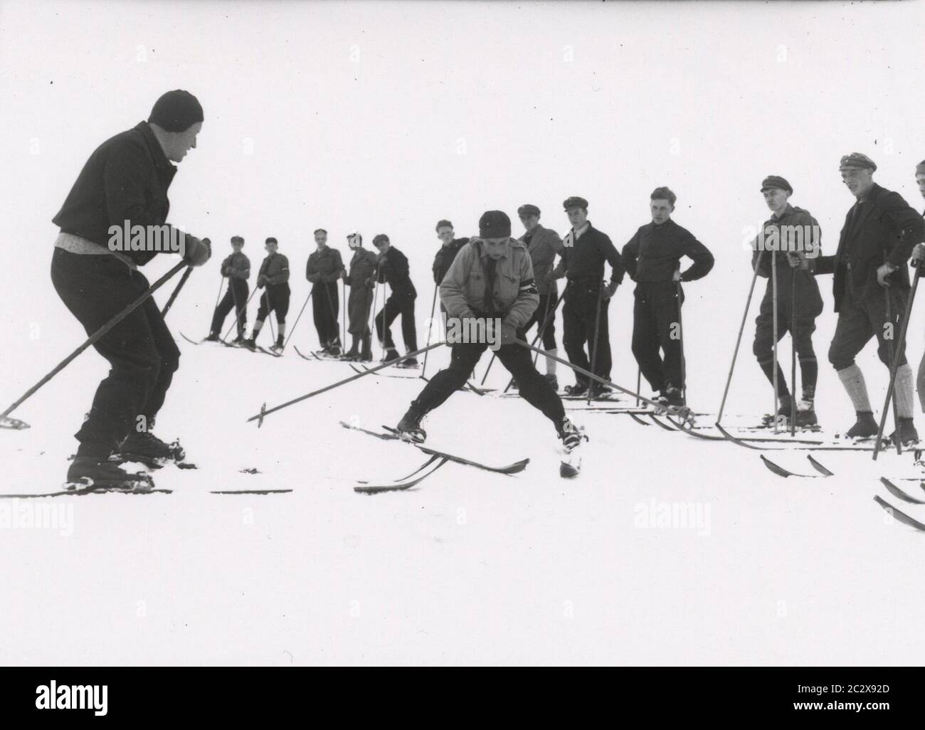 Nazi physical fitness hi-res stock photography and images - Alamy