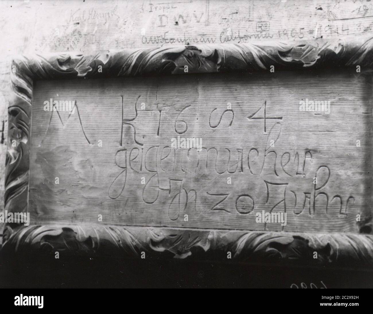 Views of Mittenwald - reportage Heinrich Hoffmann Photographs 1933 ...