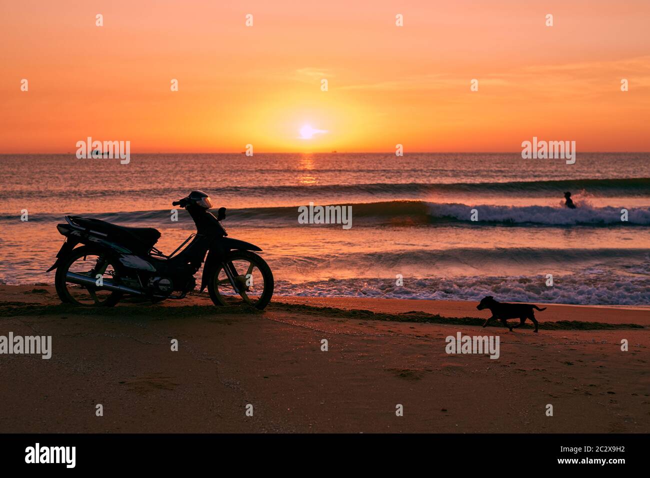 Biker wave hi-res stock photography and images - Alamy