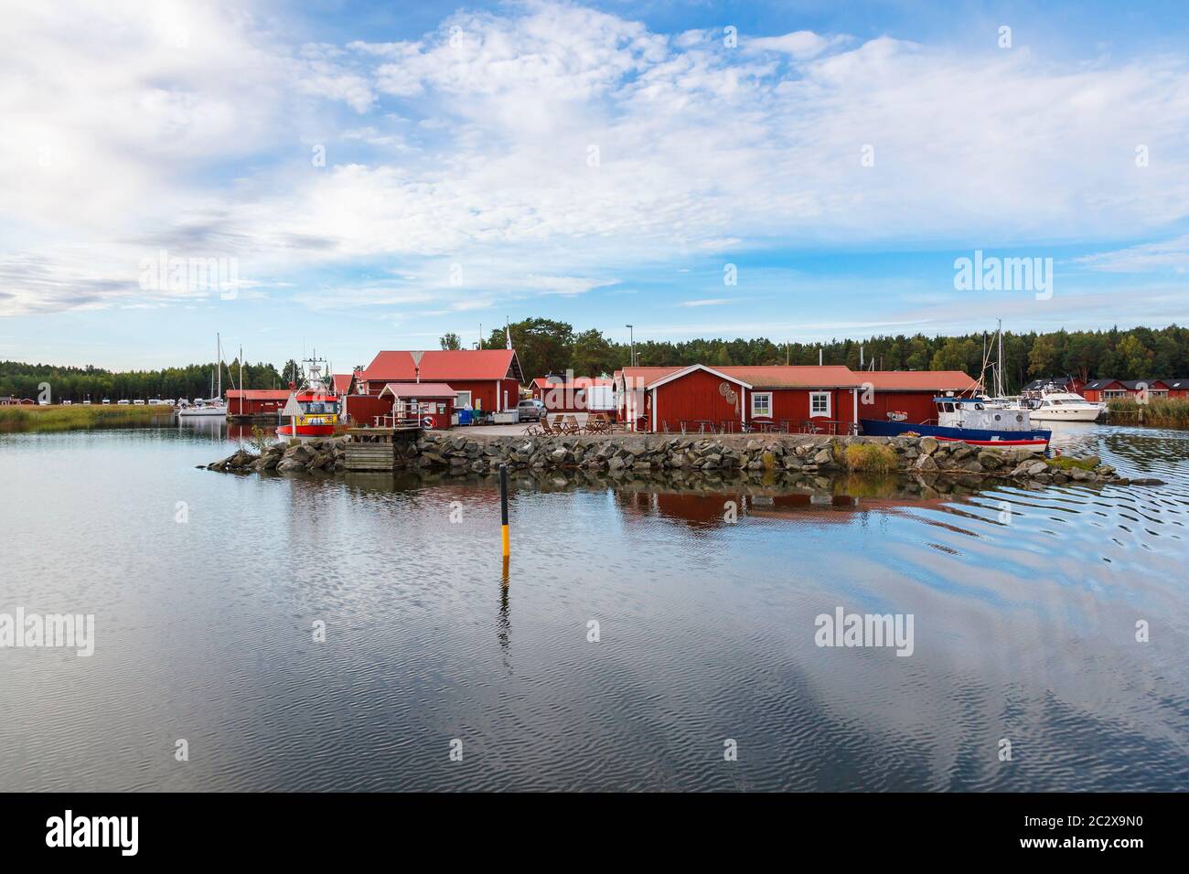 Swedish lake vanern hi-res stock photography and images - Alamy