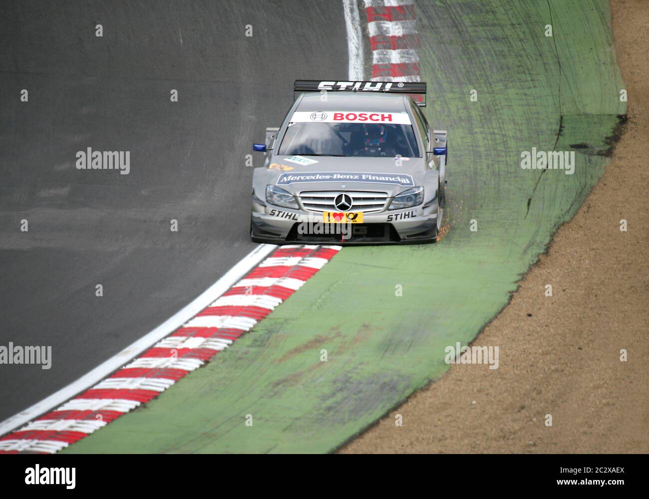 Dtm racing hi-res stock photography and images - Alamy