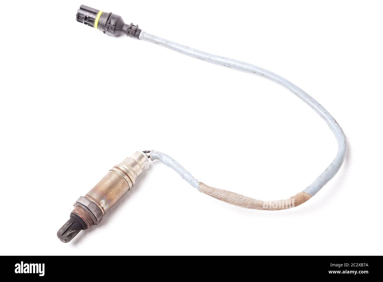 A lambda probe is an oxygen sensor device designed to record the amount ...