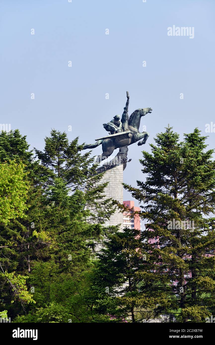 Chollima hi-res stock photography and images - Alamy