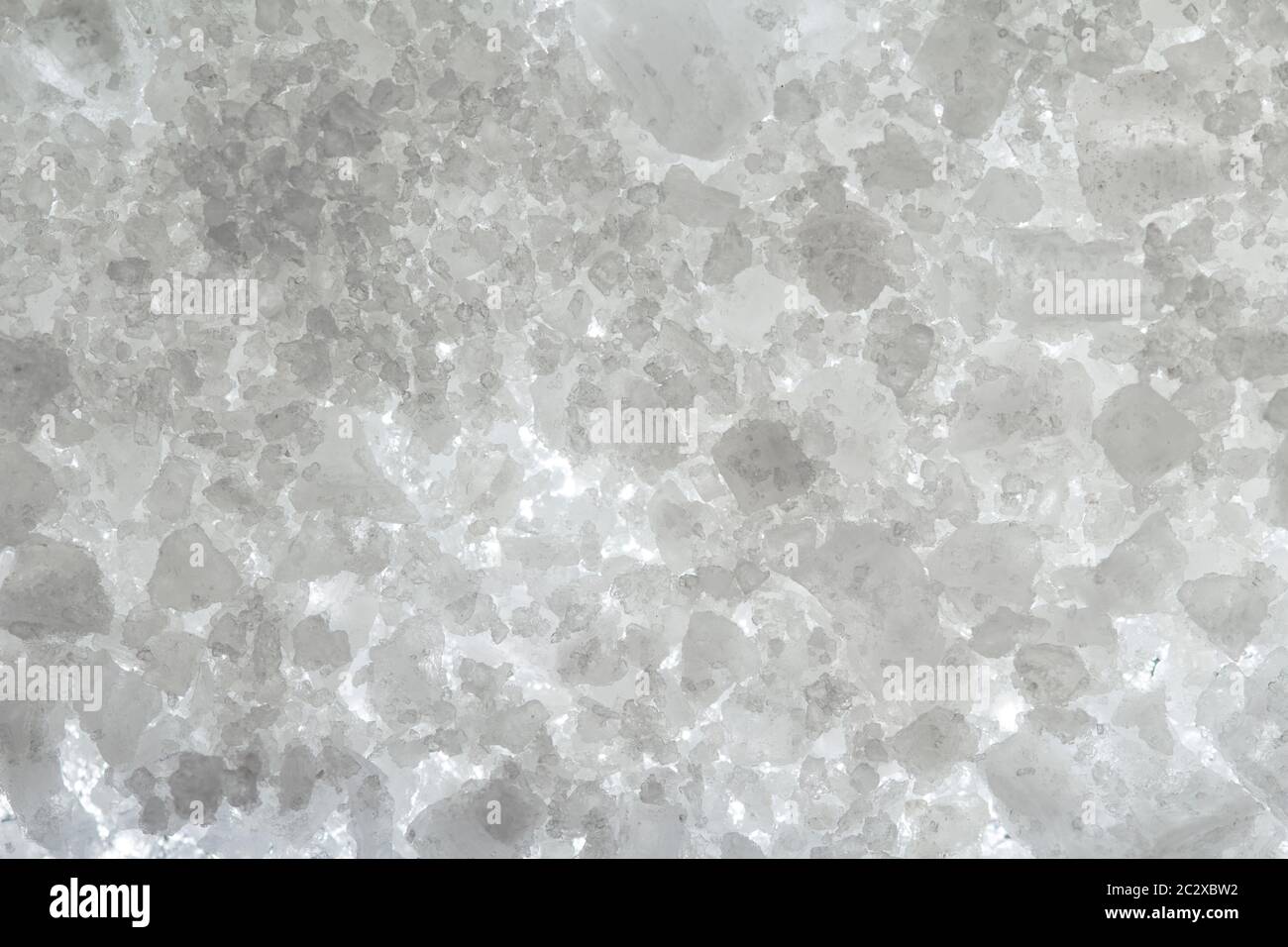 Sea Rock Salt , macro shot. Salt background Stock Photo - Alamy