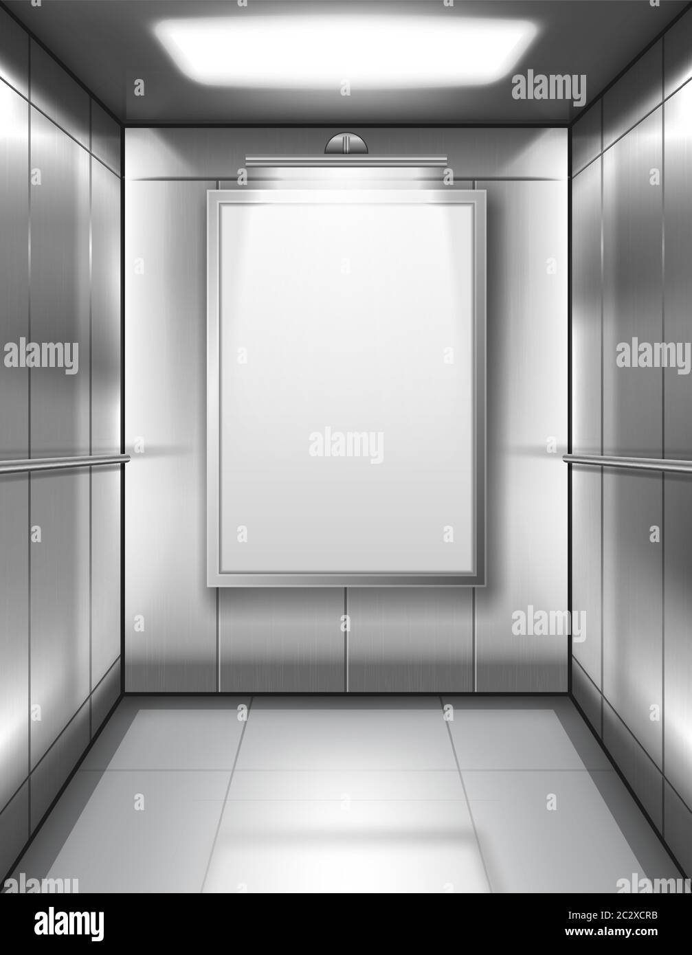 Elevator cabin hi-res stock photography and images - Alamy