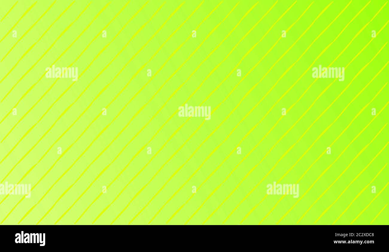 abstract background with diagonal light green cartoon lines Stock Photo ...