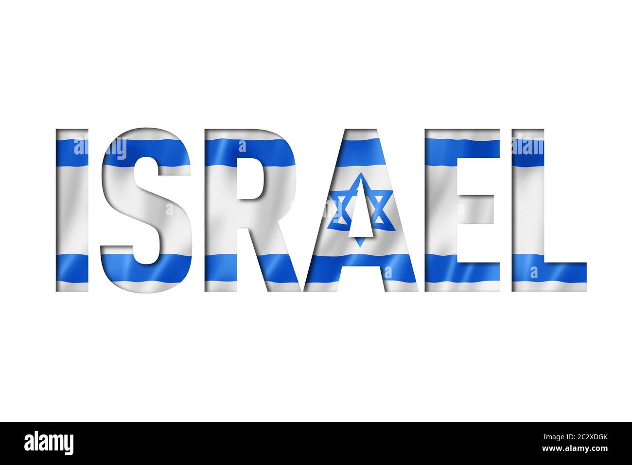 Israel symbol hi-res stock photography and images - Alamy