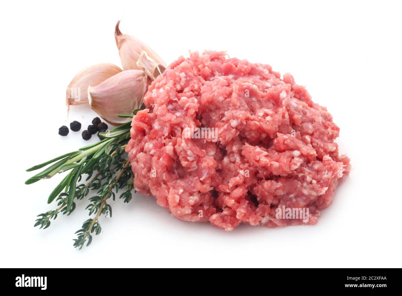 Mix minced meat hi-res stock photography and images - Alamy