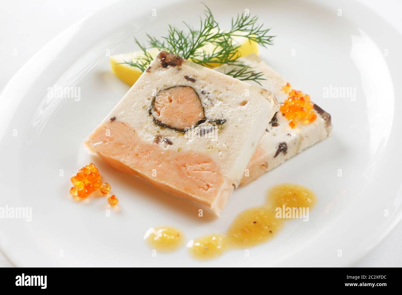 Sauce terrine hi-res stock photography and images - Alamy