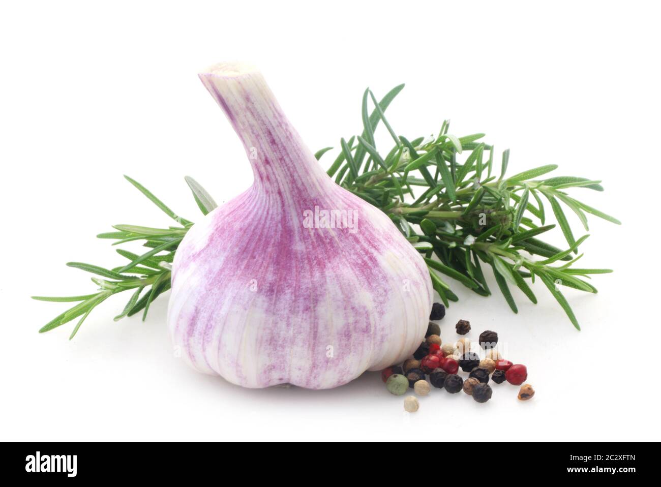 Herb ingredients cooking hi-res stock photography and images - Alamy