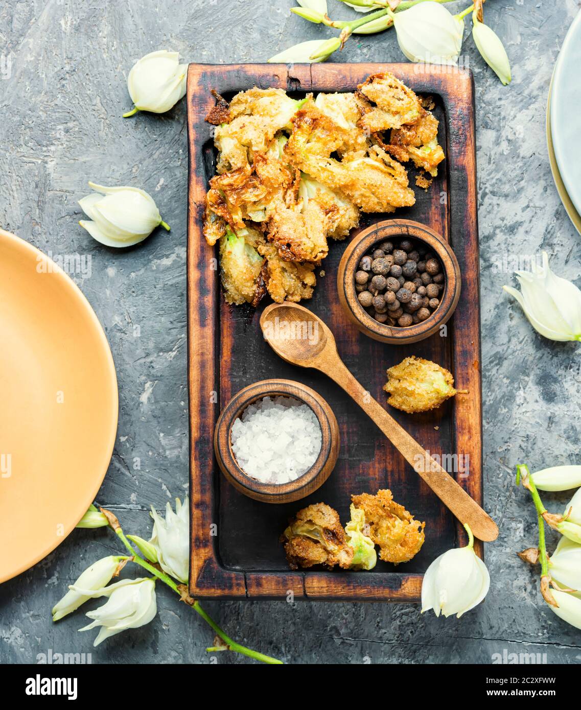 Yucca dish hi-res stock photography and images - Alamy