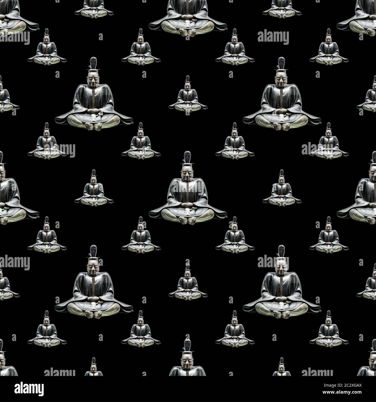 Buddhism pattern hi-res stock photography and images - Alamy