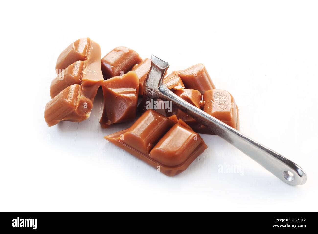 Candy hammer Cut Out Stock Images & Pictures - Alamy