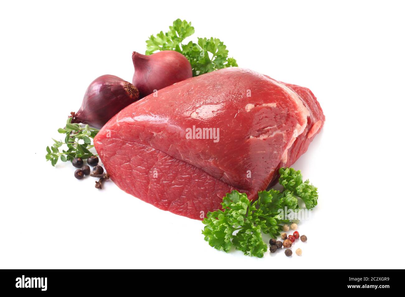 Beef ingredients hi-res stock photography and images - Alamy