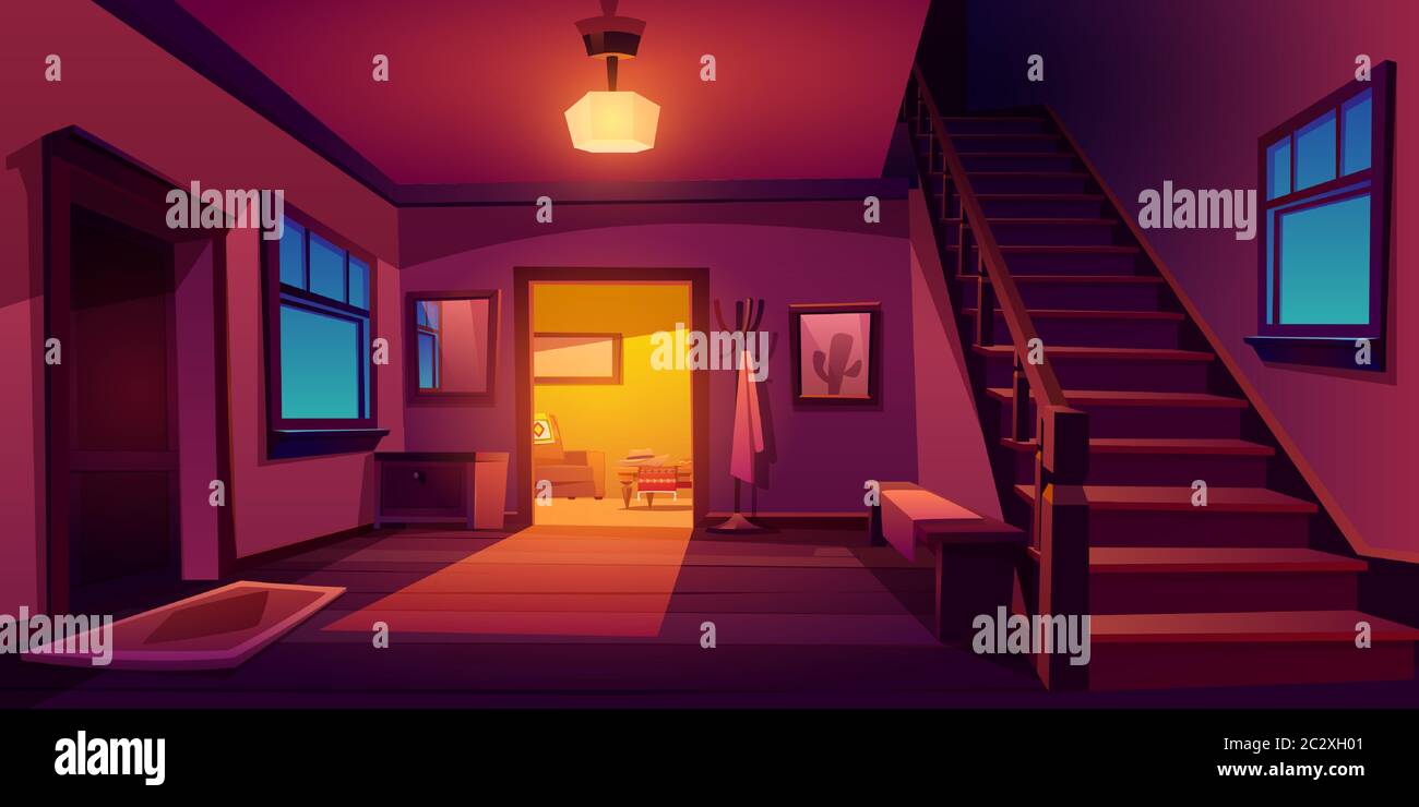 Hall pic Stock Vector Images - Alamy