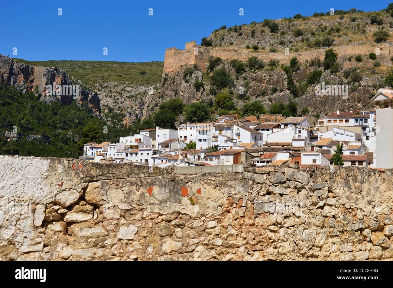 Chulilla hi-res stock photography and images - Alamy