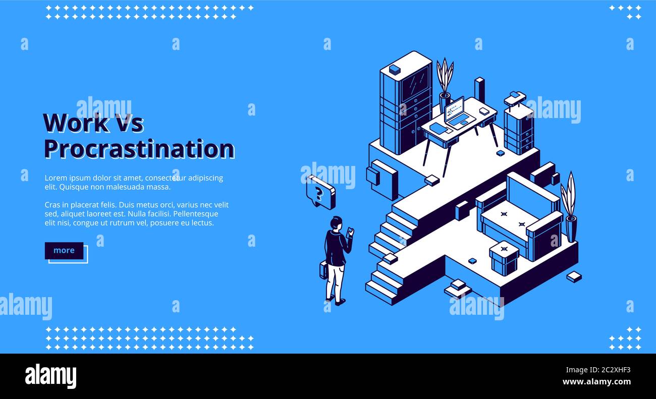 Work vs home hi-res stock photography and images - Alamy