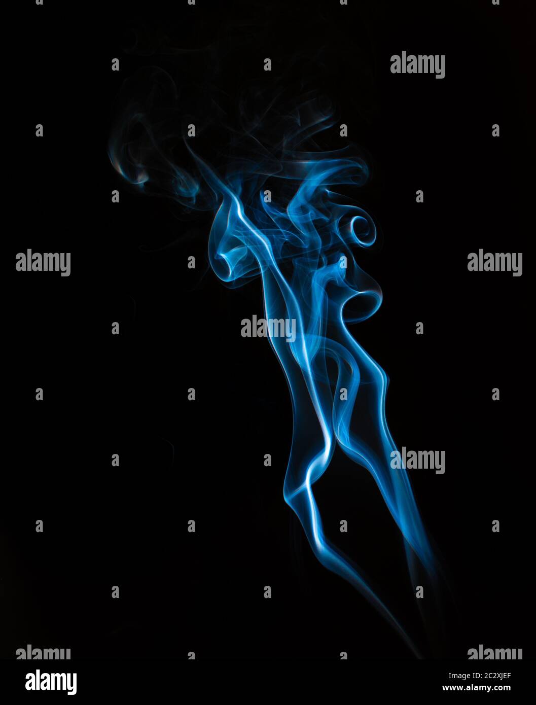 Close up of smoke on black background. Smoke stock image. Smoke cloud ...