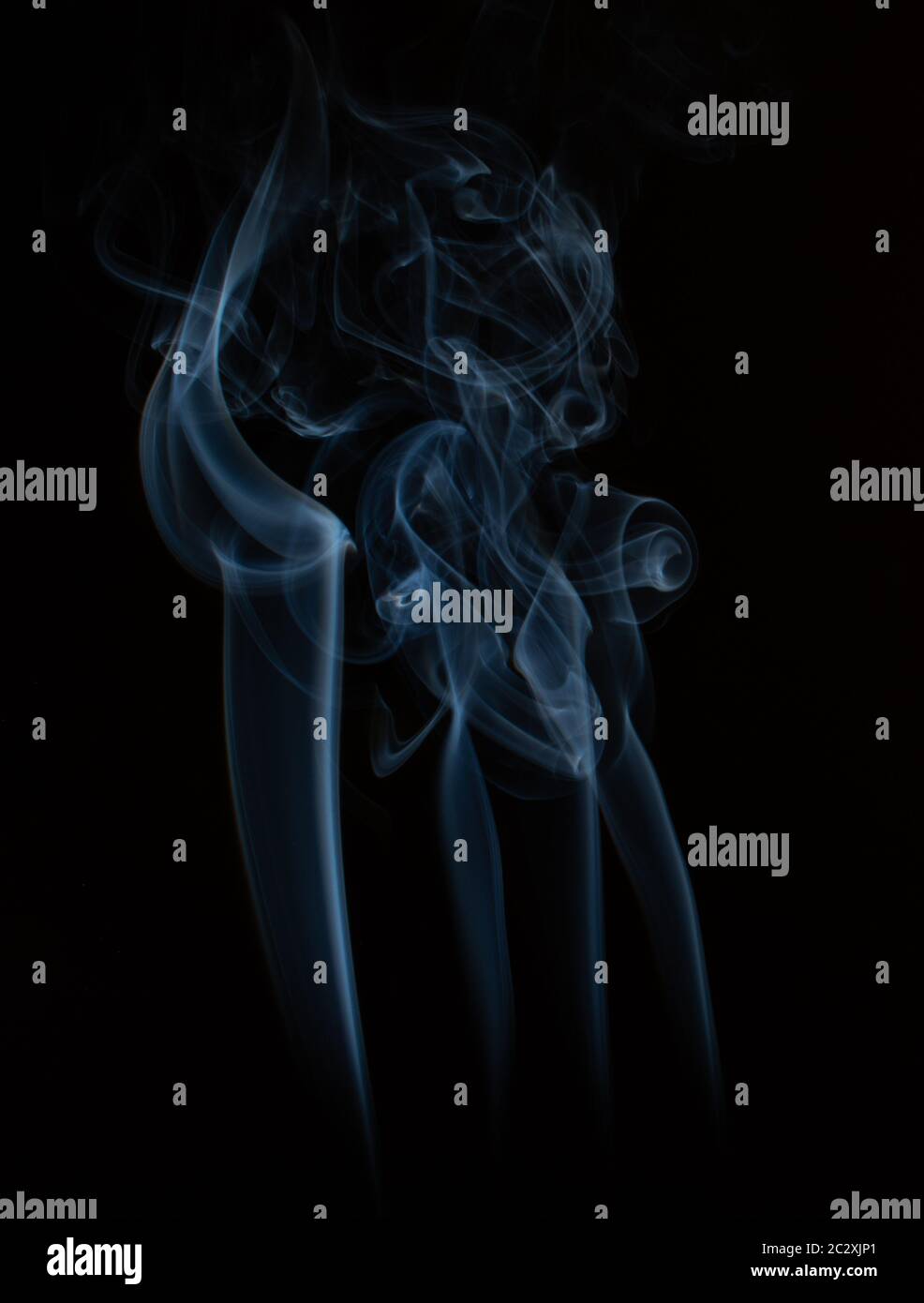 Close up of smoke on black background. Smoke stock image. Smoke cloud ...