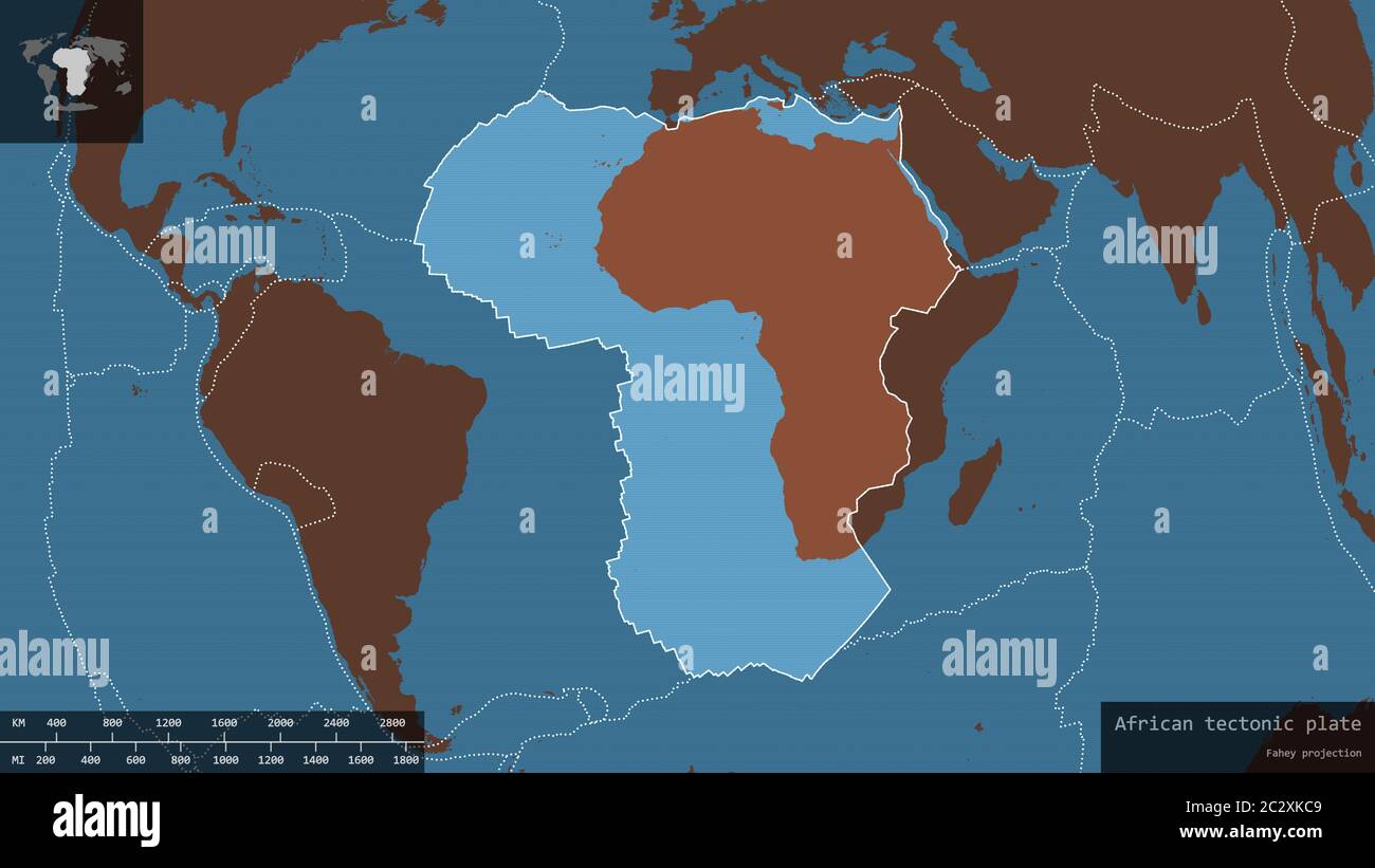 African tectonic plate hi-res stock photography and images - Alamy