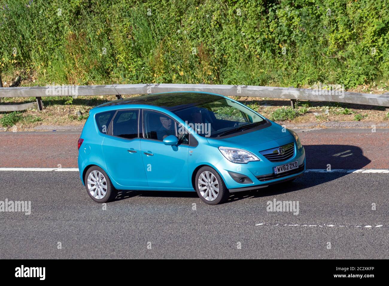 Vauxhall meriva se hi-res stock photography and images - Alamy