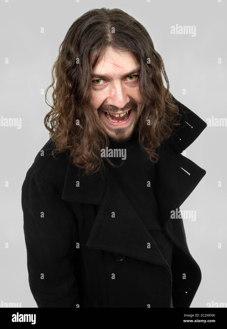 Man Dressed Satan Devil High Resolution Stock Photography and Images ...