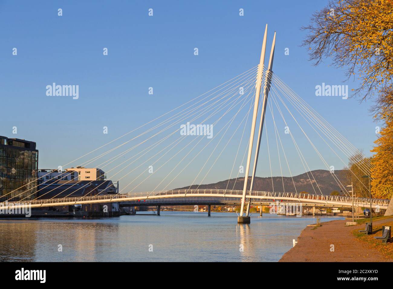 Drammen fjord hi-res stock photography and images - Alamy