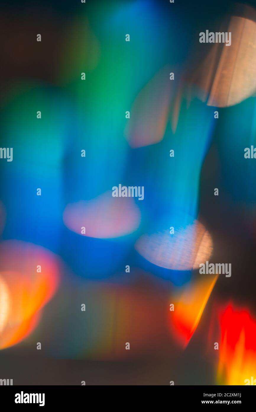 colorful abstract background, vibrant color, unusual light effect Stock ...