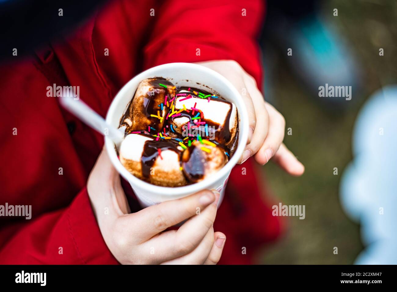 Marshmallow boy hi-res stock photography and images - Alamy