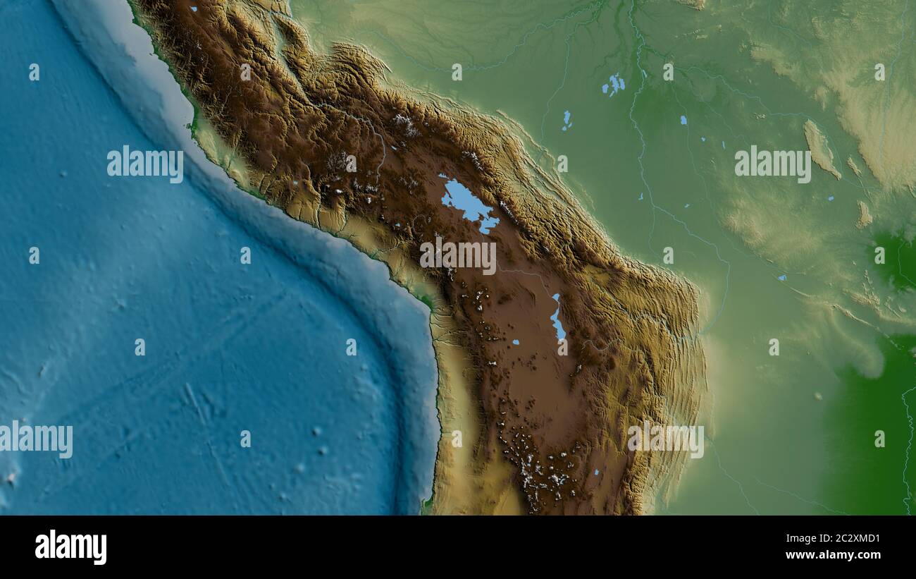 Altiplano tectonic plate on hi-res stock photography and images - Alamy