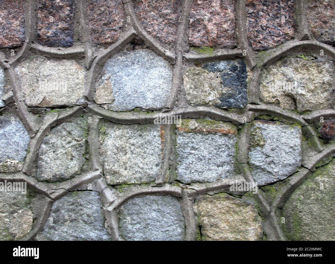 Background texture facing with natural, chipped stone Stock Photo - Alamy
