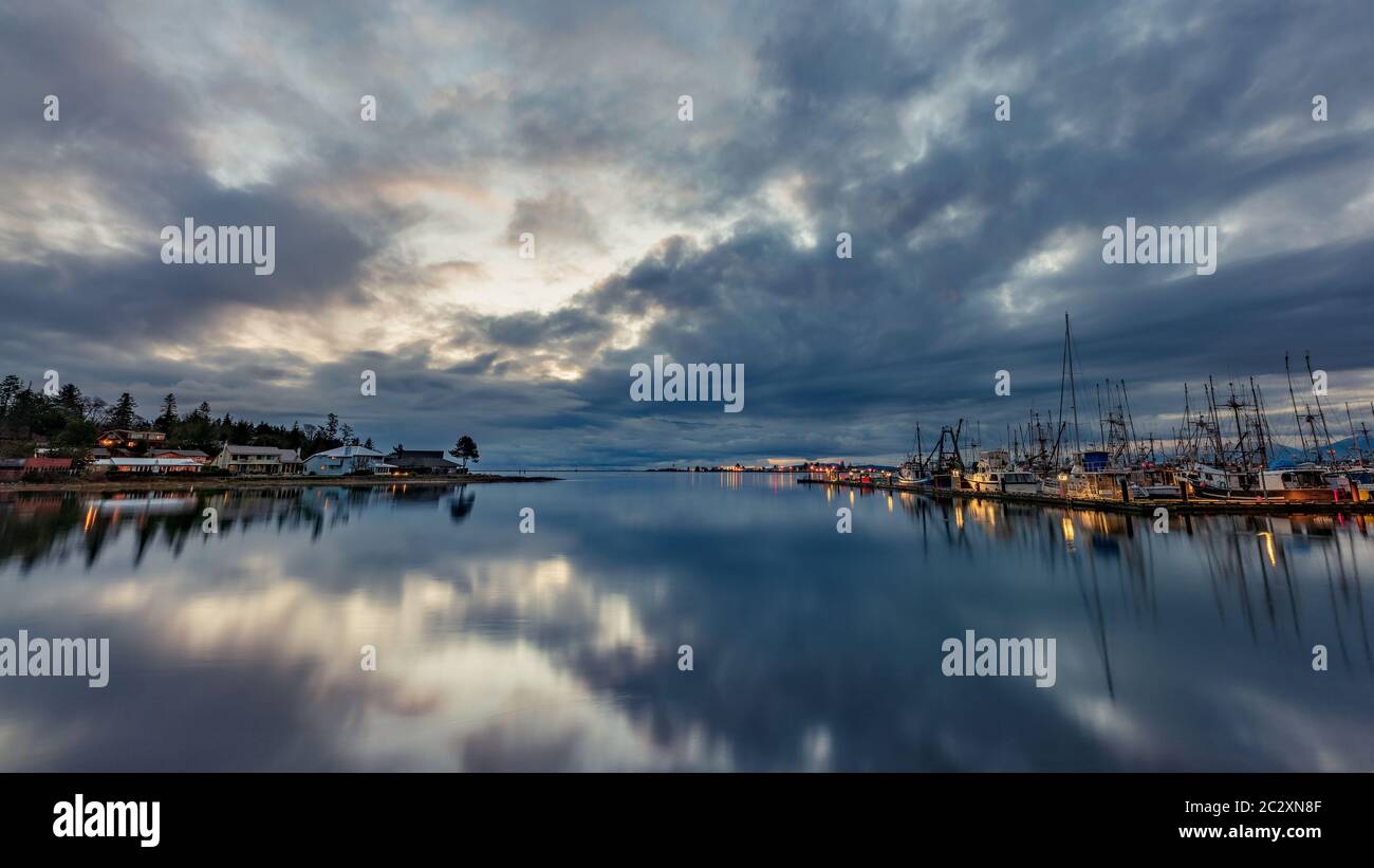 Coomox marina hi-res stock photography and images - Alamy