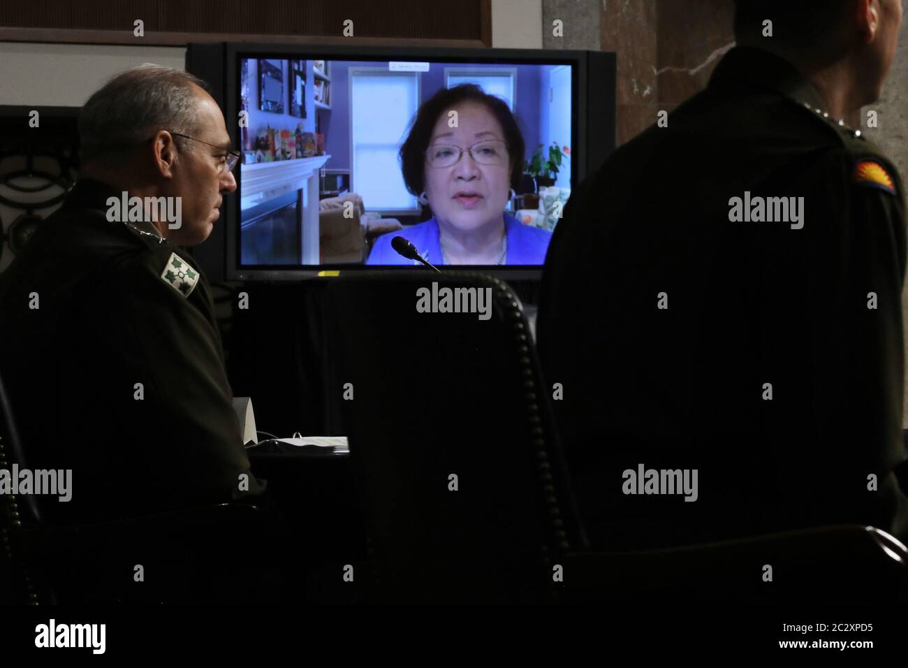 Lieutenant general hi hi-res stock photography and images - Alamy