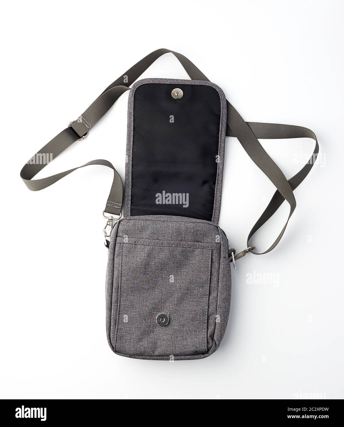 Open mens bag hi-res stock photography and images - Alamy