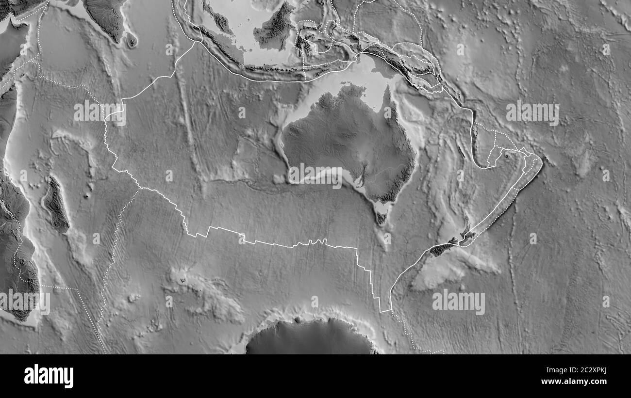Australian tectonic plate hi-res stock photography and images - Alamy