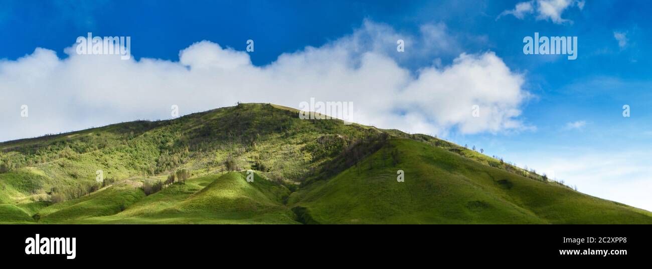Beautiful scenery of bromo hi-res stock photography and images - Alamy
