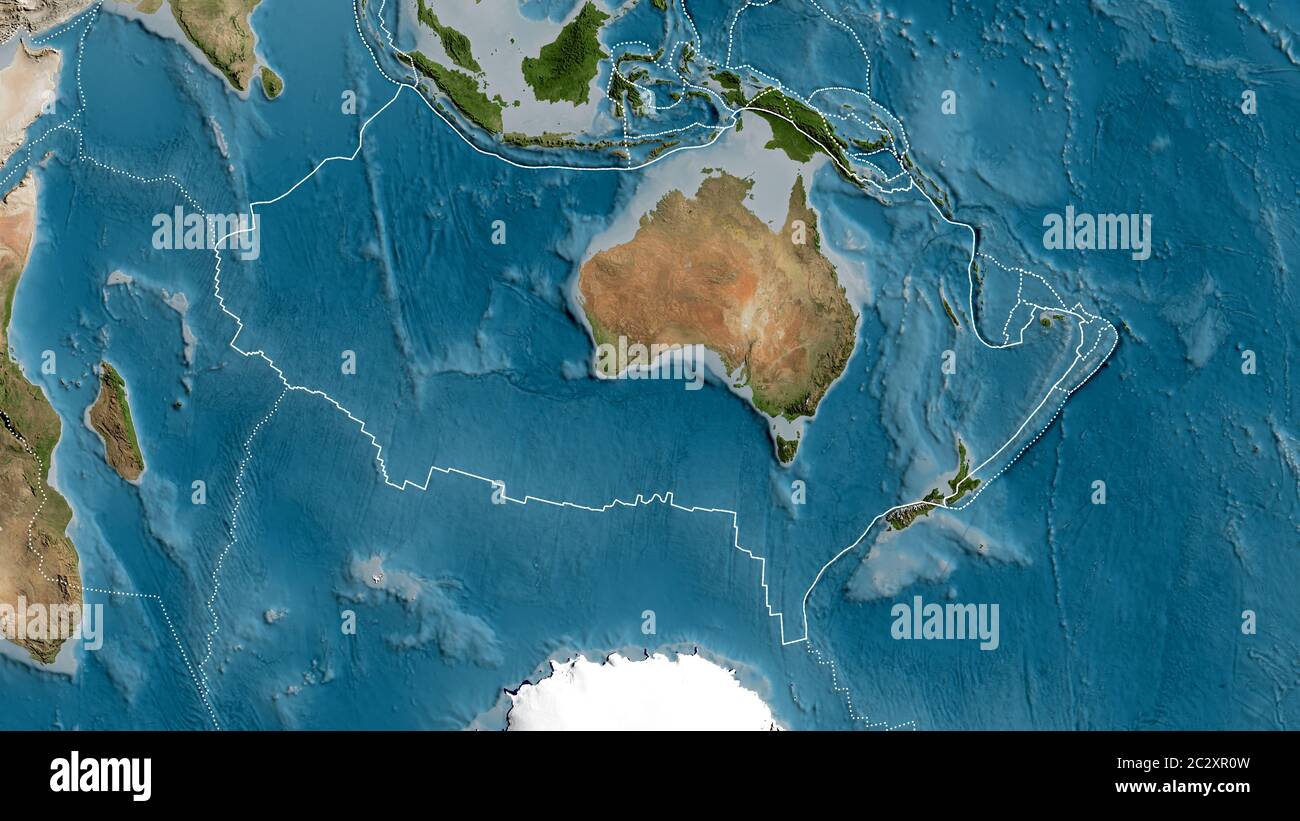 Australian tectonic plate hi-res stock photography and images - Alamy