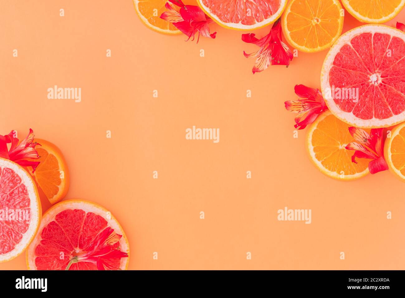 Citric fruits wallpaper hi-res stock photography and images - Alamy