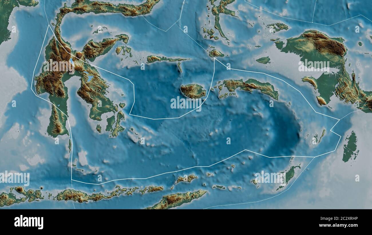 Banda Sea