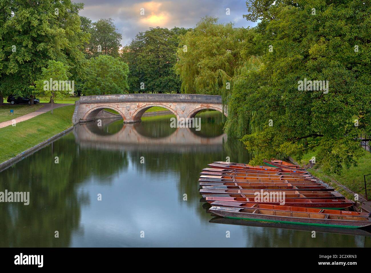 Cambdridge backs hi-res stock photography and images - Alamy